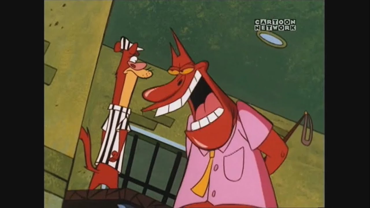 I Am Weasel - SIX YEARS IN THE BOX!!! - YouTube