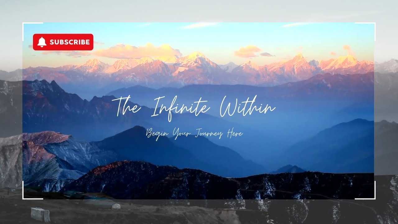 The Infinite Within - YouTube