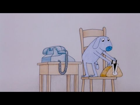 Every Dog's Guide to Complete Home Safety - Animation and Cartoon ...