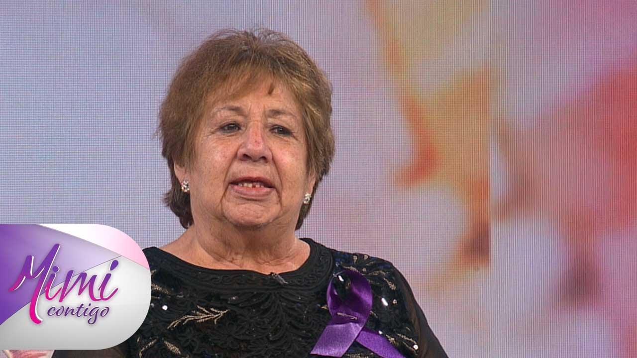 Elena Solís, fundadora de la Asociación Mexicana de Niños Robados ...