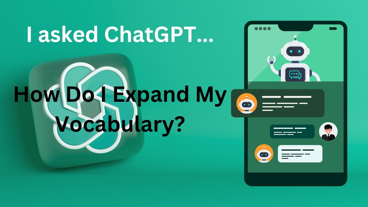 ChatGPT Expanding Vocabulary | AI | Mindset Shifts - YouTube