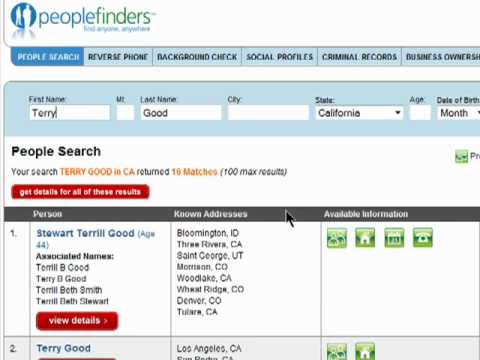 How to find lost relatives online - YouTube