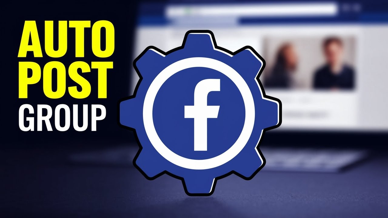 Facebook Group Auto Poster | Post to Multiple Groups Fastest - YouTube