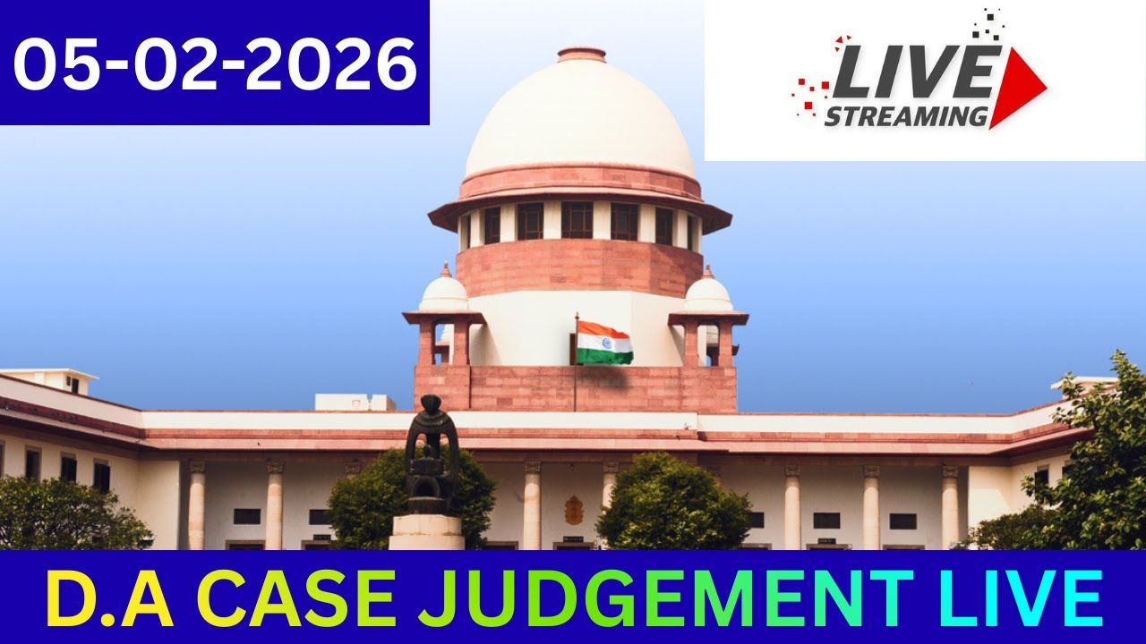 D.A CASE JUDGEMENT LIVE II LIVE FROM SUPREME COURT#supremecourt # ...