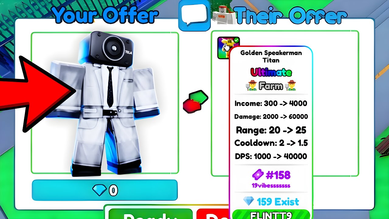 Basic To GOLDEN SPEAKERMAN TITAN in ONE VIDEO.... - YouTube