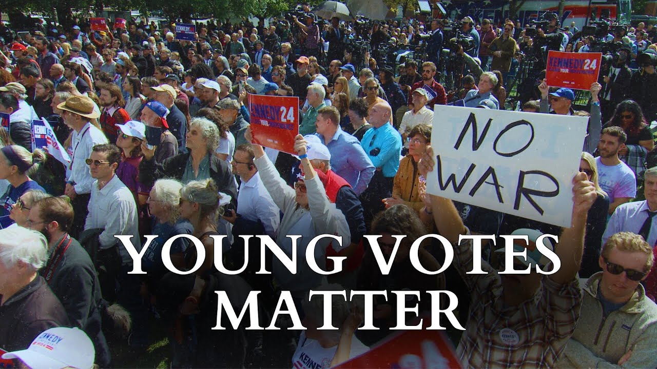 Young Votes Matter - YouTube