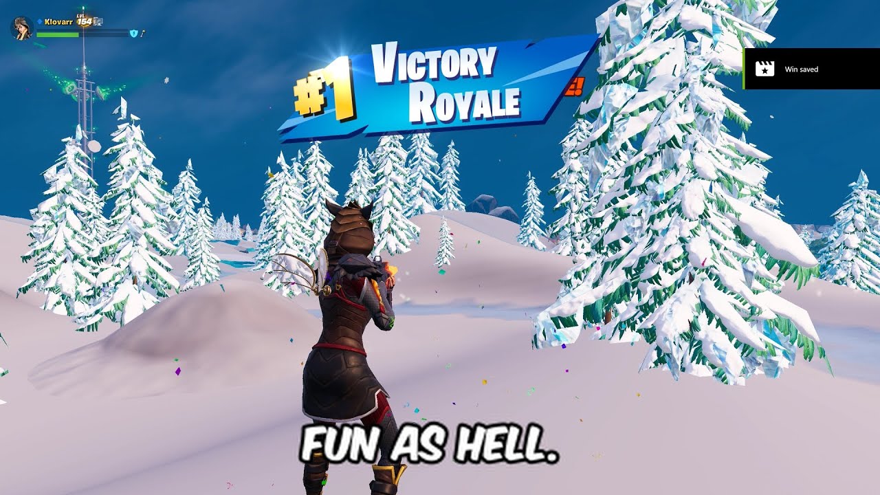 Fortnite Bot Lobby = target practice ROFL - YouTube