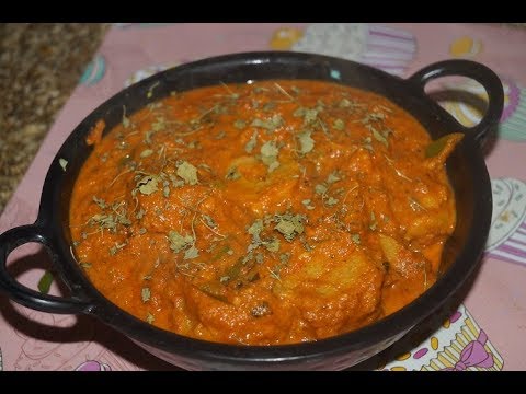 Kadai Soya Chaap / Restaurant style Soya Chaap in Kadai / Soya Chaap ...