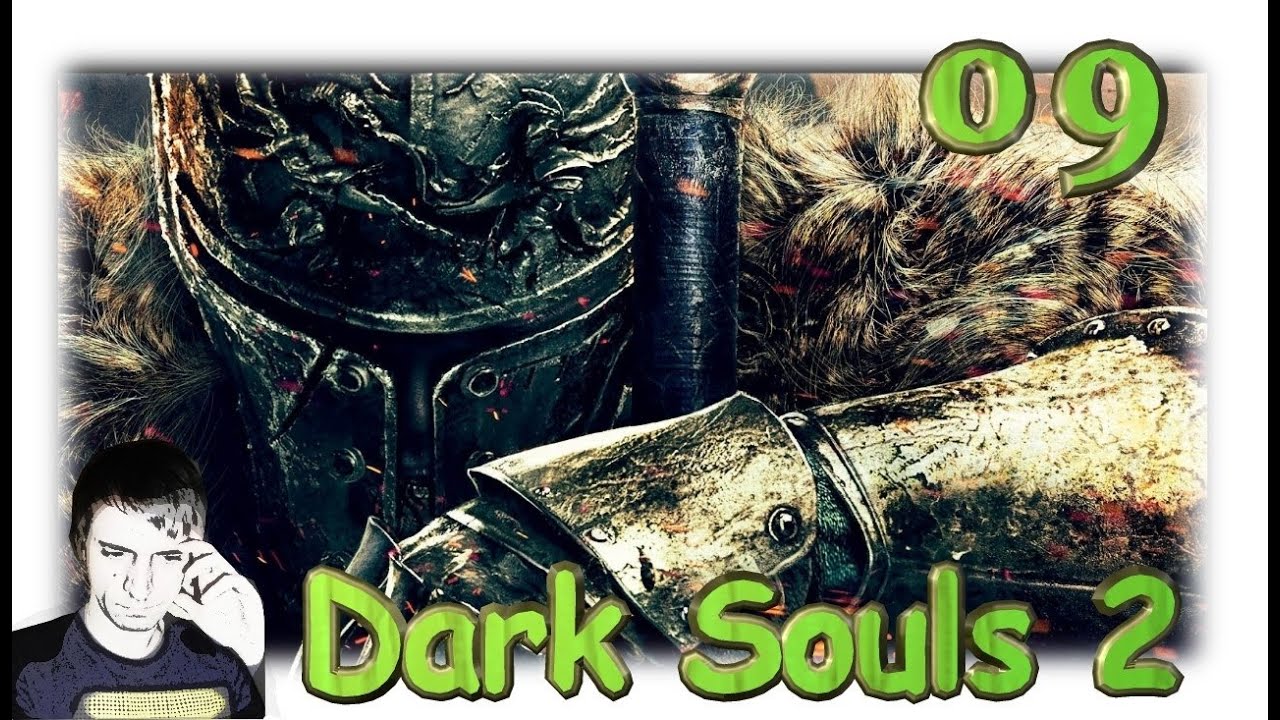 Dark Souls 2 [HD] #09 Händlerin Hag Melentia ☼ Let's Play DARK SOULS 2 ...