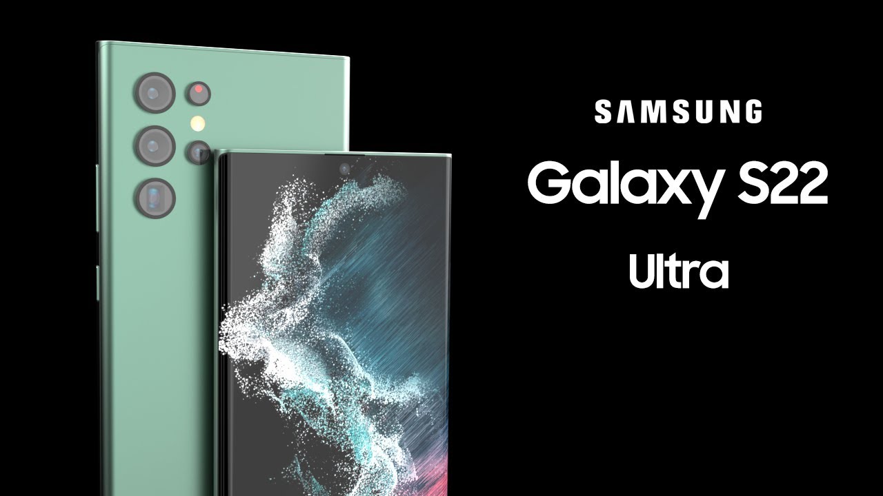 Samsung Galaxy S22 Ultra - 5G, Official Trailer - Galaxy Note 22 Ultra ...