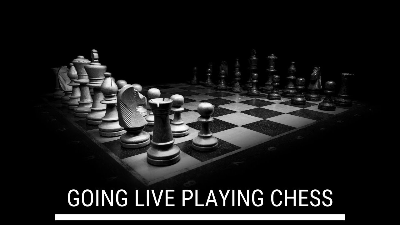 Chess Live Stream - YouTube
