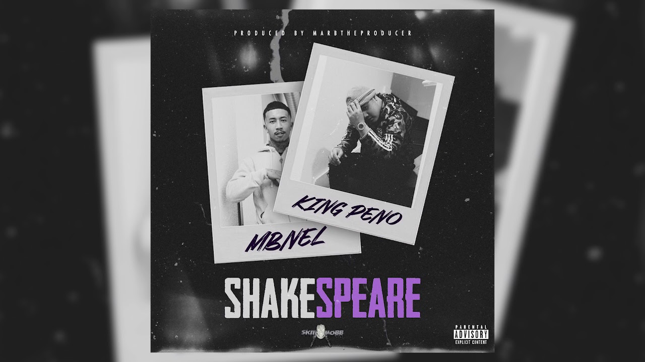 King Peno Feat. MBNel - Shakespeare prod. @Marbtheproducer - YouTube