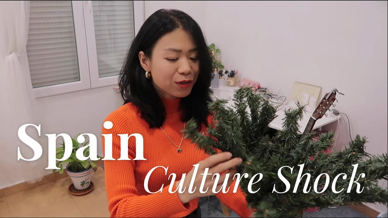 Spanish Christmas & New Year´s Tradition that YOU MUST KNOW - YouTube