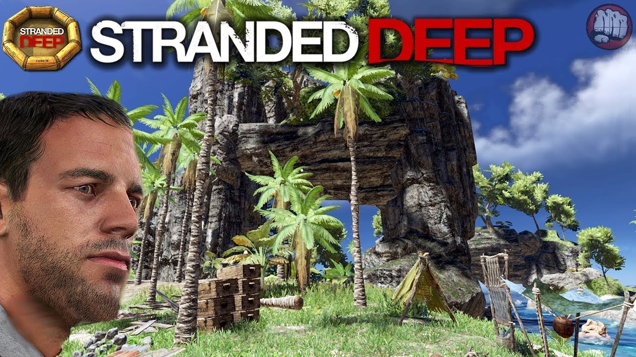 Amazing Island | Stranded Deep Gameplay | S7 EP2 - YouTube