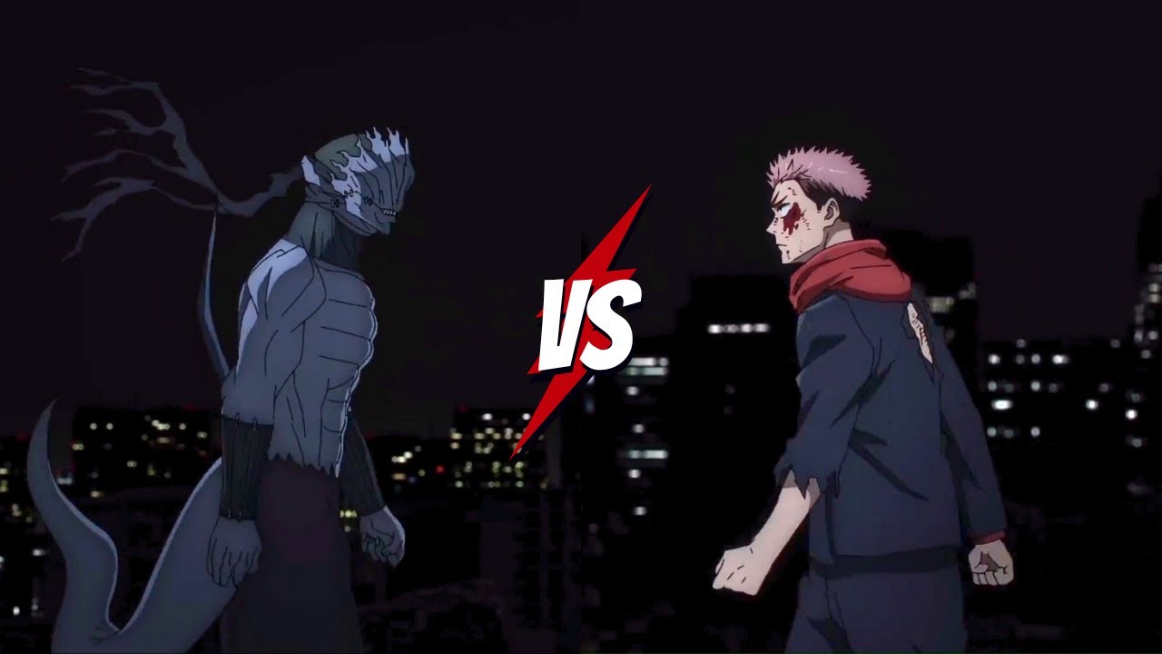 Mahito's True Form VS Itadori & Todo | Jujutsu Kaisen 呪術廻戦 S02E21 - YouTube