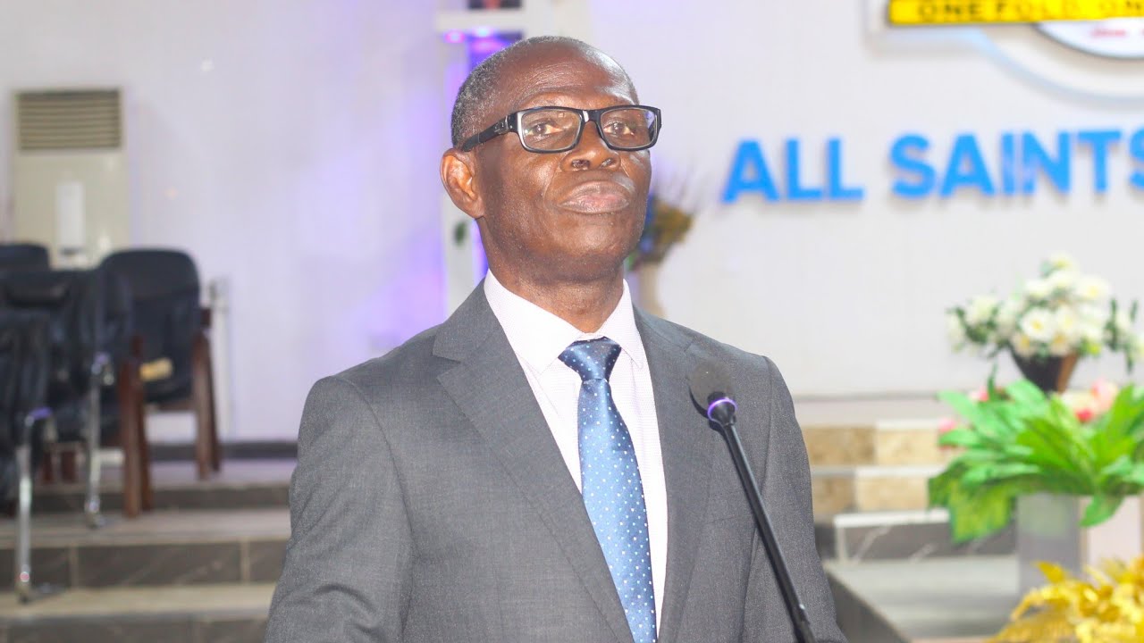 Reward of Faithfulness || Pastor SO Oladele - YouTube