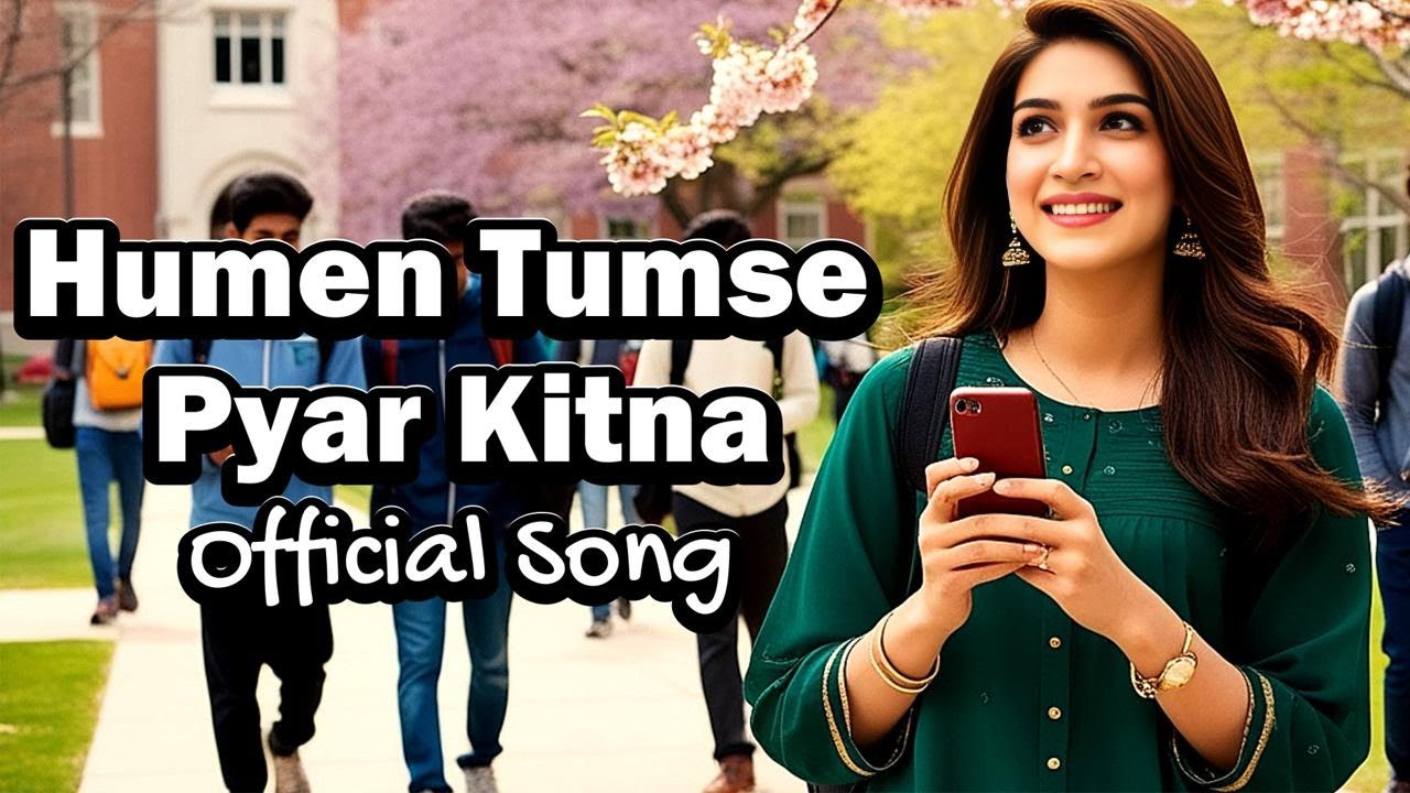 Humen Tumse Pyar Kitna-New Hindi love song - YouTube