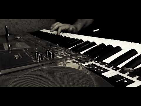 Asiman sintez - Yalnızım #korg#keyboard