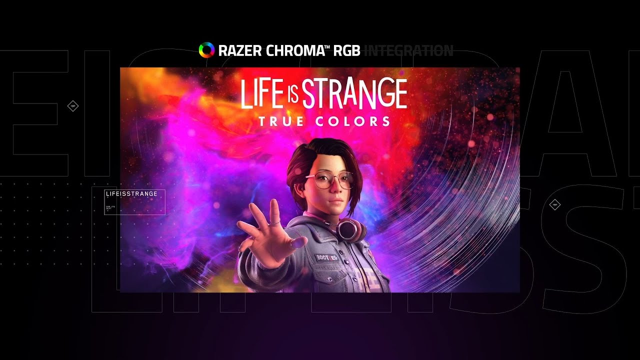Razer Chroma RGB | Life is Strange: True Colors - YouTube