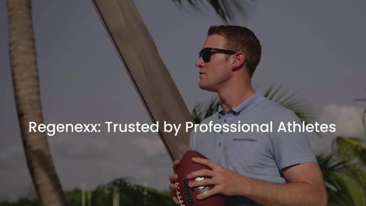 Regenexx’s stem cell treatments have helped NFL players like Jarvis and Ryan overcome sports ...