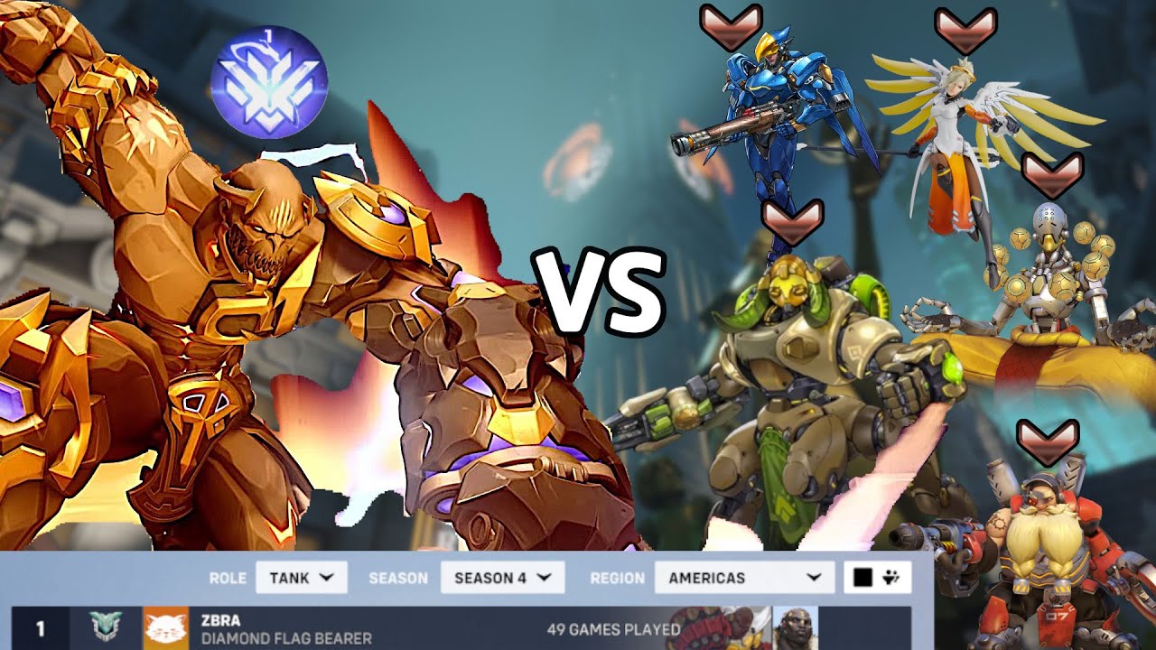 POV: Jay3 Invited Me to 1 BUFFED Top 500 vs 5 Bronze Players | Full ...