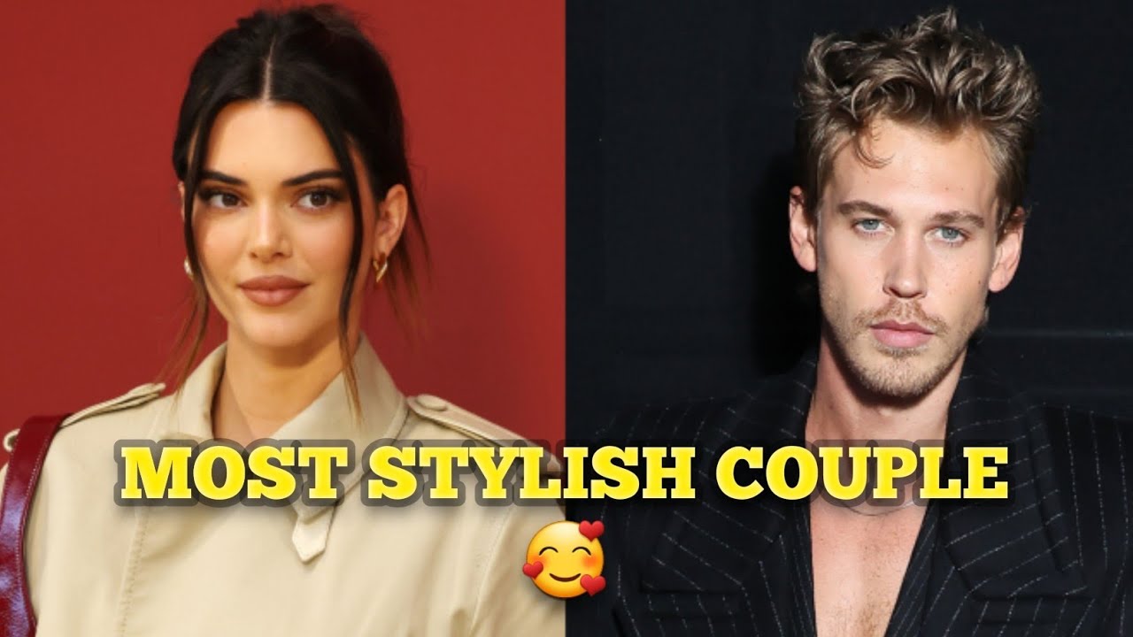 Austin Butler & Kendall Jenner’s Most Stylish Couple Moments - YouTube