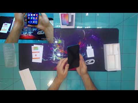 Xiaomi Redmi Note 9 Pro Kutu Açılım ve İncelemesi