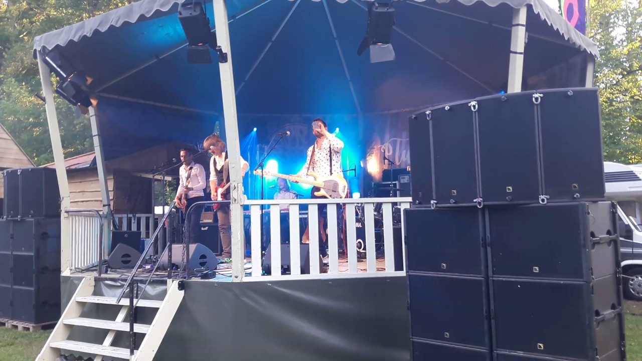 muziekband manjana manjana deel 2 - YouTube