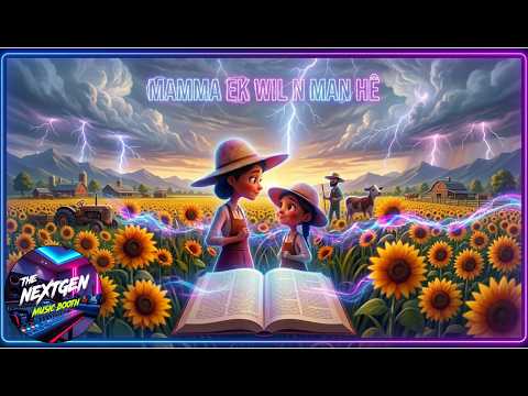 Mamma Ek Wil ’n Man Hê 🔥 | Afrikaanse EDM Folk Anthem | NextGen Music Booth