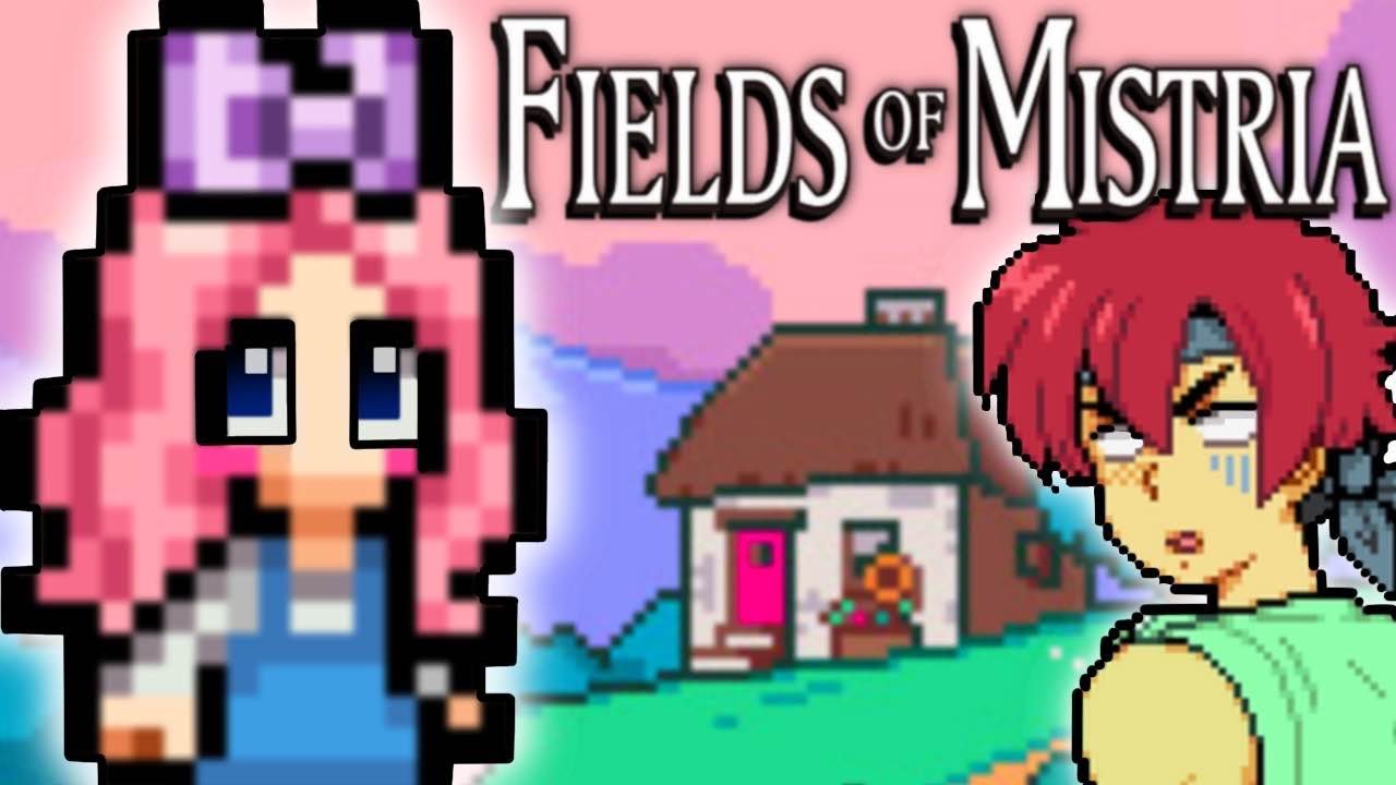 We Need to Talk about March!!! Fields of Mistria Week Two Finally ...