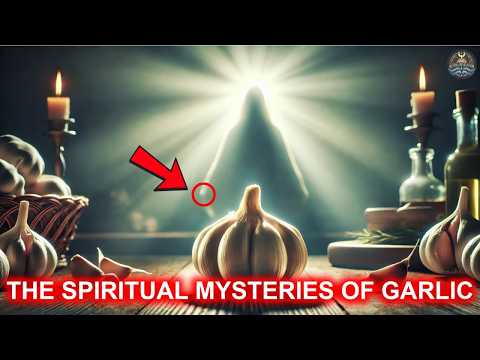 The Spiritual Mysteries of Garlic in the Bible: What You Didn’t Know ...