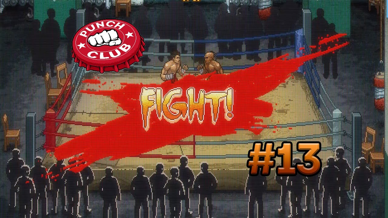 Final, Punch Club Türkçe / Bölüm 13 - YouTube