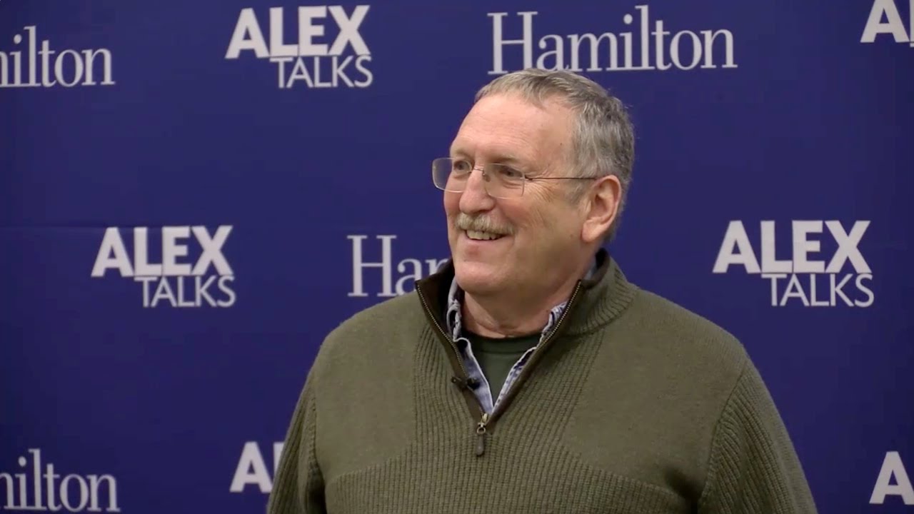 Alex Talk - Professor Maurice Isserman - YouTube