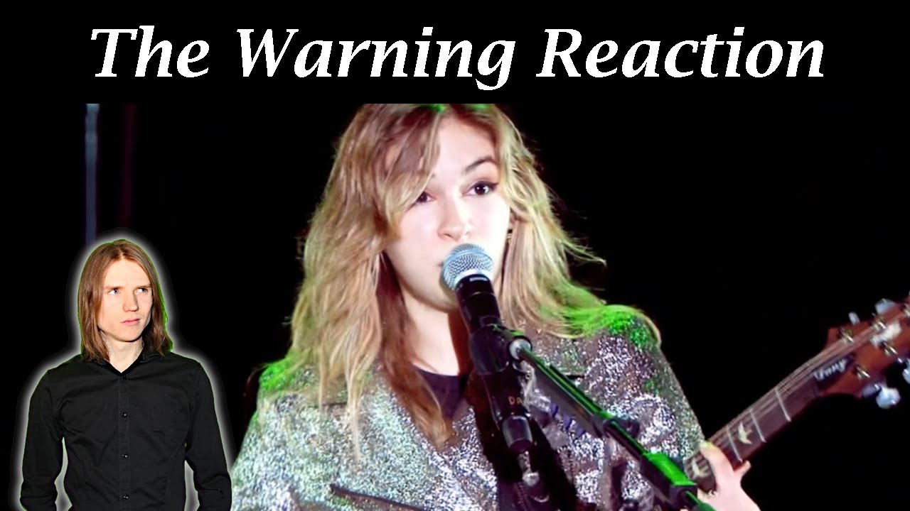 The Warning - MONEY [Offical Peformance Video] (Reaction) - YouTube