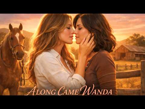 A Road Trip Changed Everything Between Them | Along Came Wanda | Lesbian Romance Movie