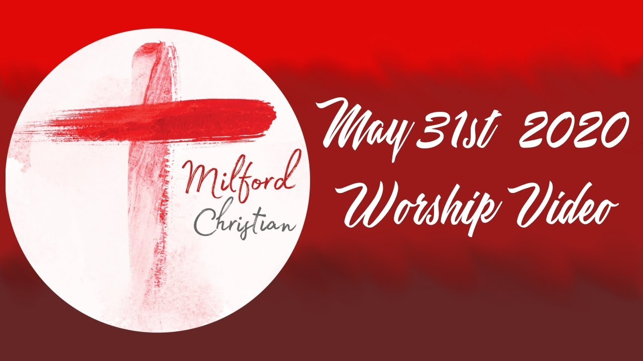 MCC Online Service May 31st 2020 - YouTube