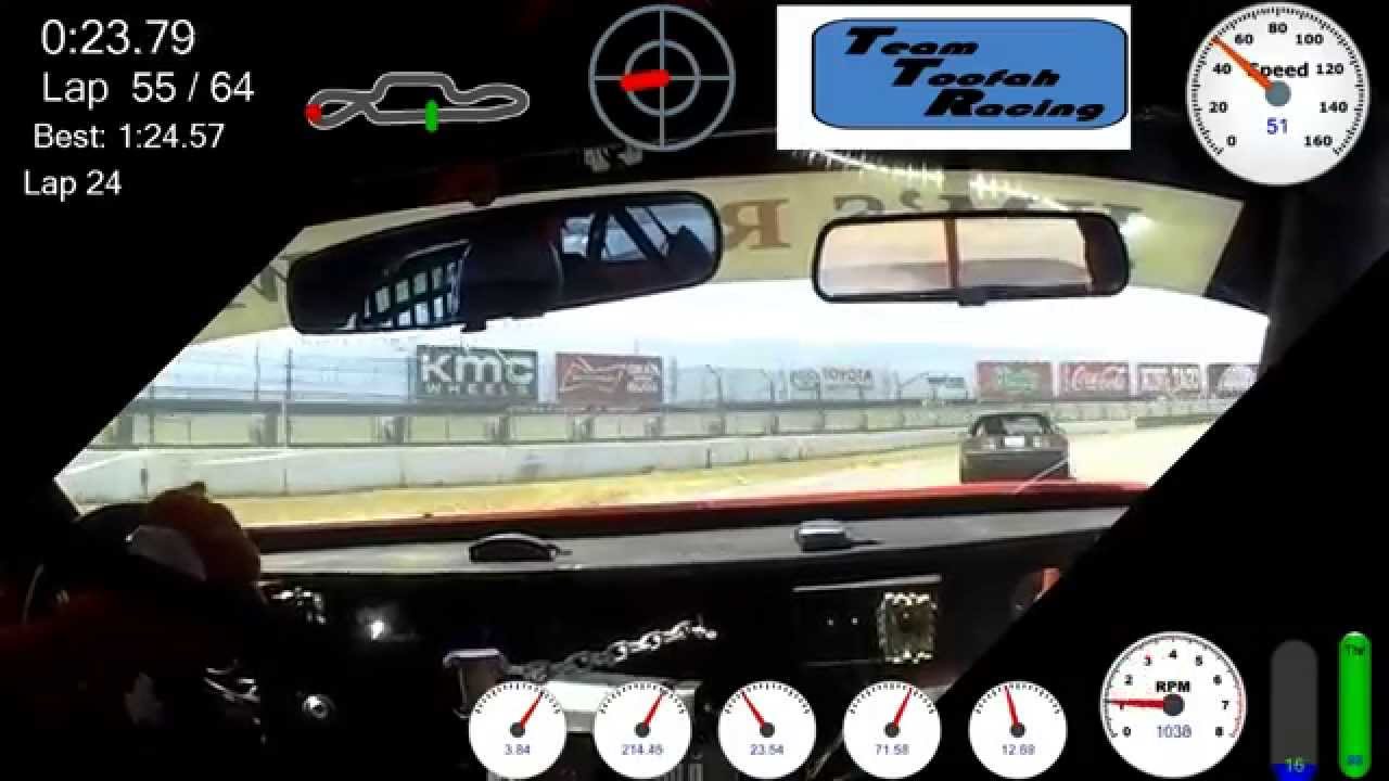 2015 Autoclub Speedway: Chumpcar LA Dash for the Cash Highlights - Team ...