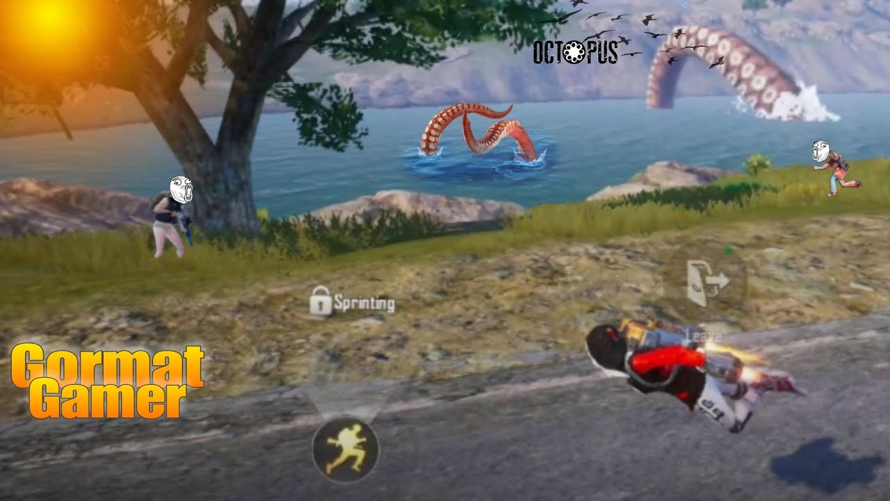 BGMI gameplay in Octopus land 😱😱 Normal gameplay_ 13. kills #pubg # ...