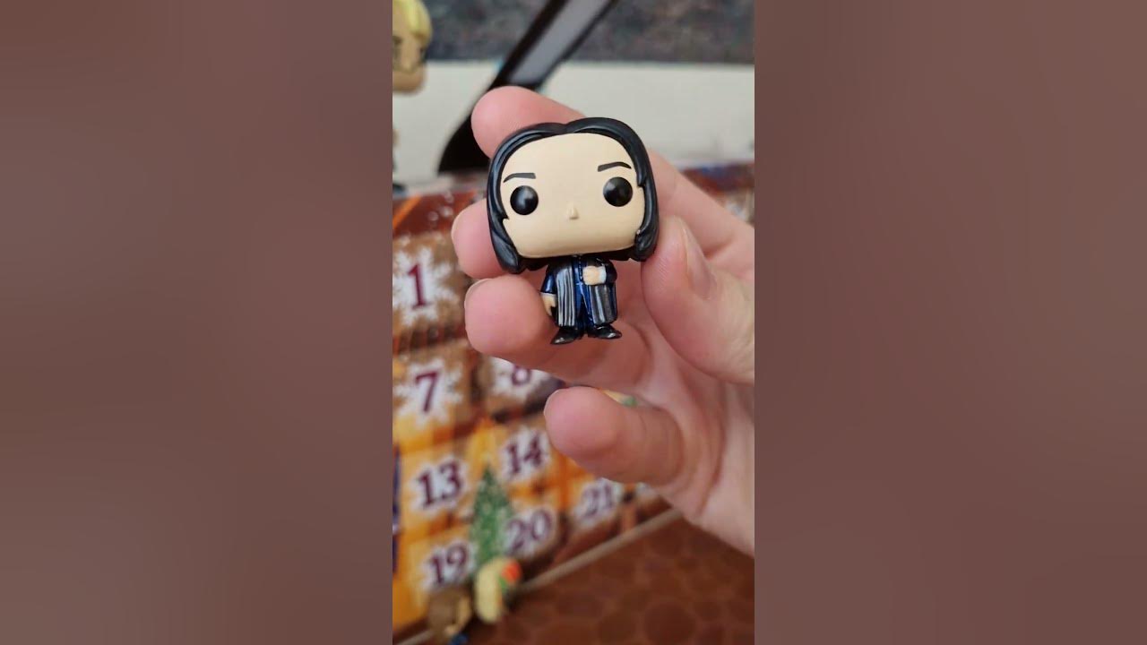 адвент календарь фанка поп 3 часть - YouTube