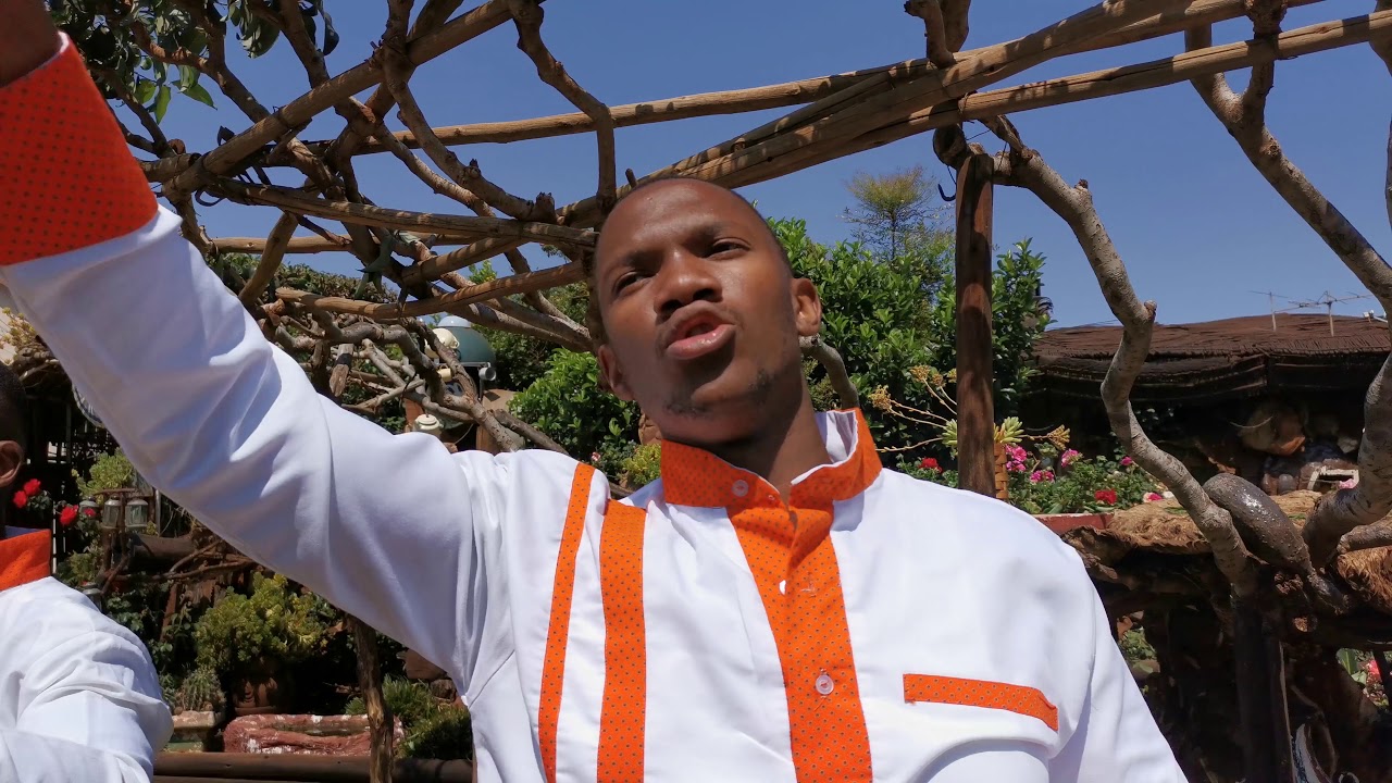 Ona Le Rona Gospel Choir - Mbongeni - YouTube