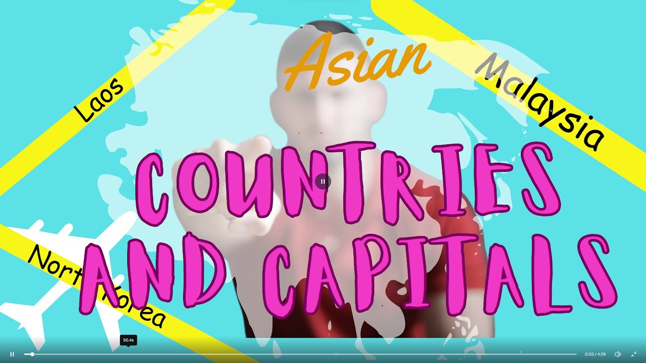 Asian Countries And Their Capitals PART 2 Can You Name Them All GK asian-countries-and-their-capitals-part-2-can-you-name-them-all-gk