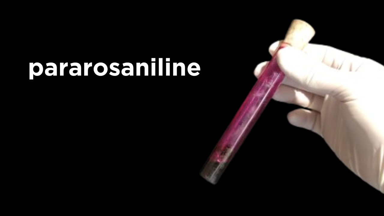 Making The Most VIBRANT Pink dye from scratch - YouTube