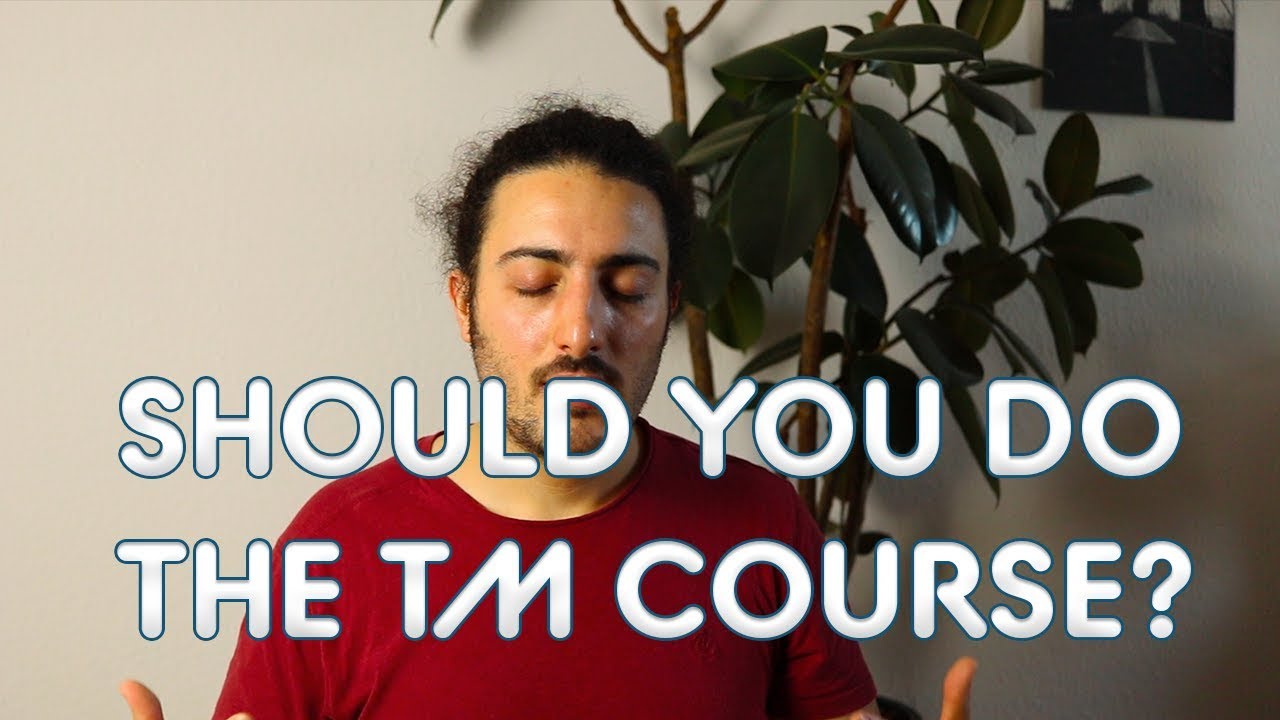 Should you do the transcendental meditation course? || My personal TM ...