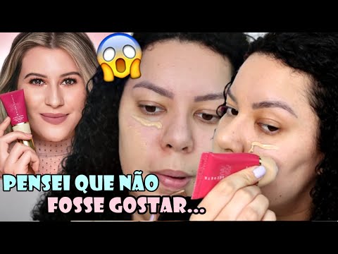 RESENHA DA BASE HIDRA GLOW DA NIINA SECRETS | SEMANA DAS BASES