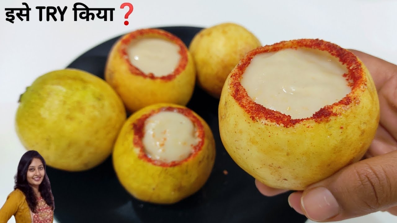 Guava Shots | अमरुद रेसिपी | Guava Recipe | જામફળ જ્યુસ - YouTube