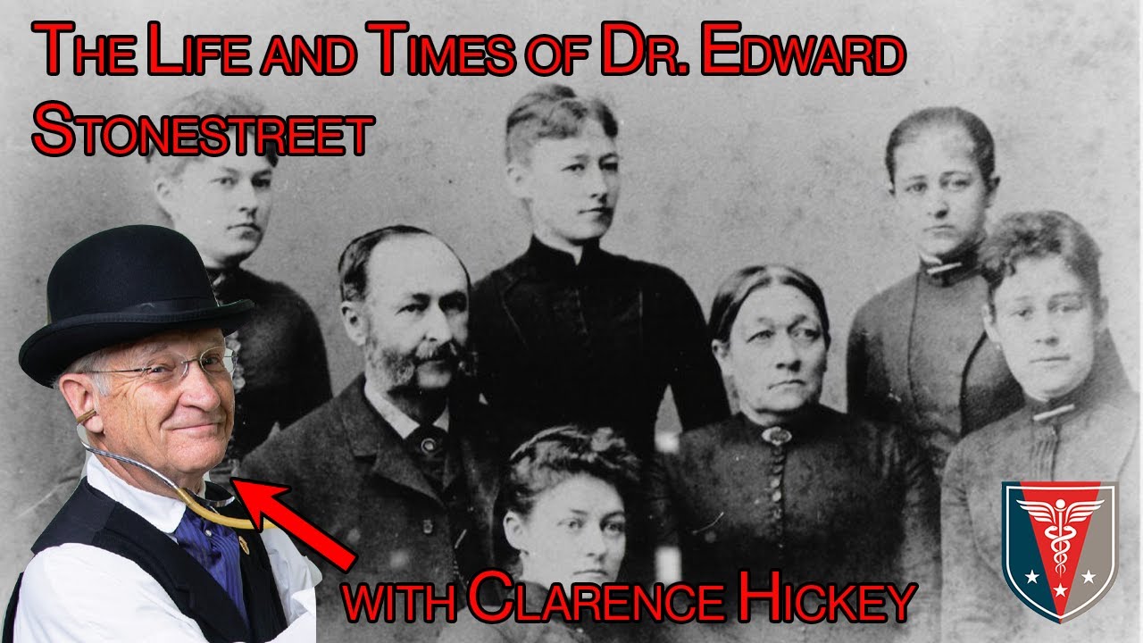 Send for the Doctor: The Life and Times of Dr. Edward Stonestreet - YouTube