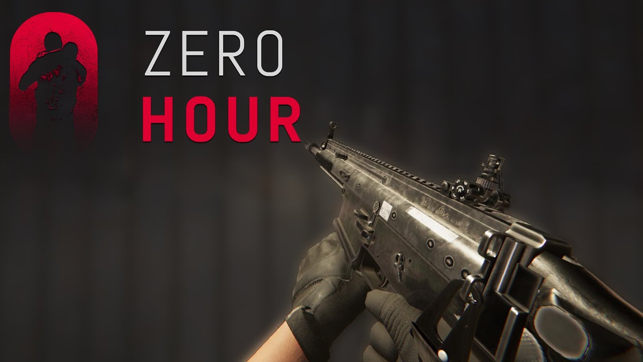 Zero Hour - All Weapons - YouTube