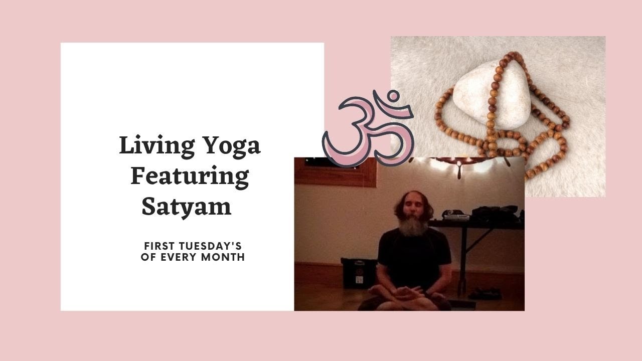 Ep. 109 Yogic System of Fasting with Satyam In. 8 - YouTube