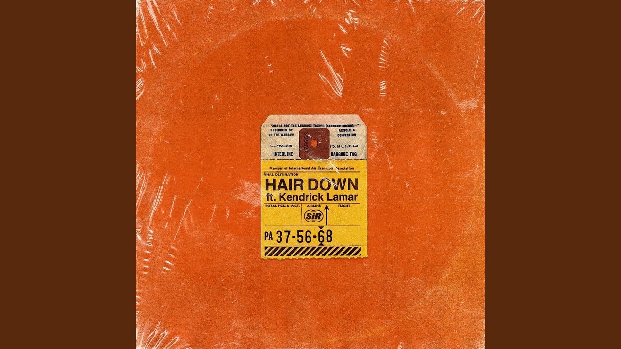 Hair Down Youtube Music