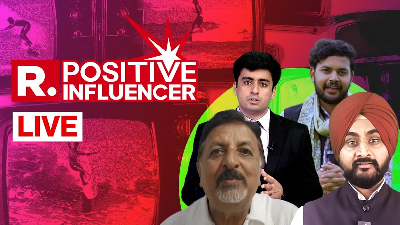 Positive Influencer Show LIVE: 4 Inspirational Videos Powering Your ...